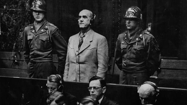 Oswald Pohl - Mémoires de Guerre