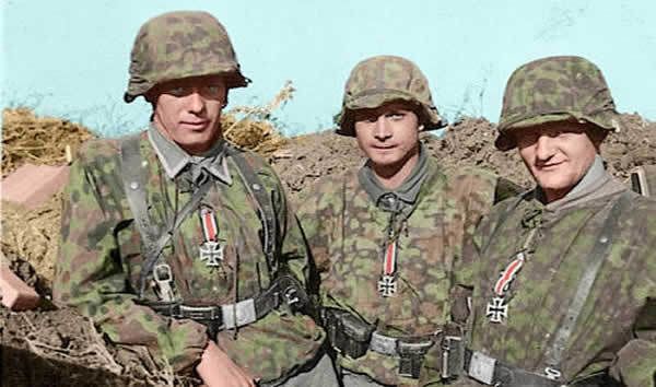 Friedrich Hauser - Mémoires de Guerre