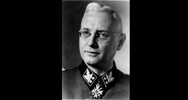 Hans Jüttner - Mémoires de Guerre