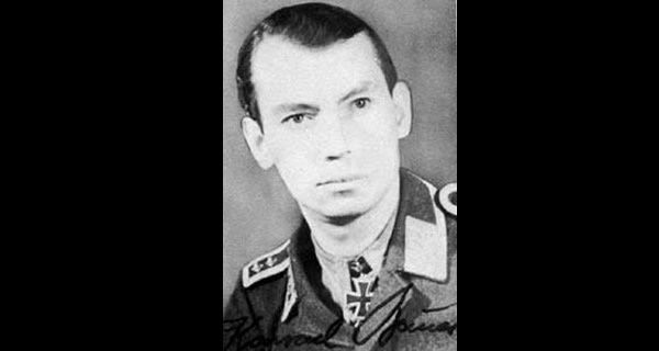 Bauer Konrad - Mémoires de Guerre