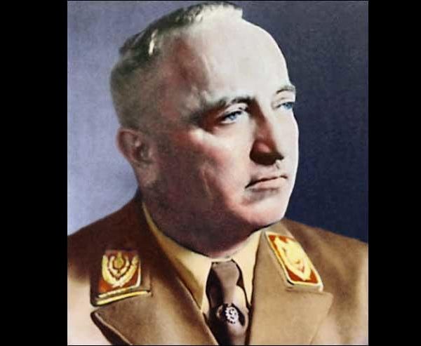 Robert Ley - Mémoires de Guerre