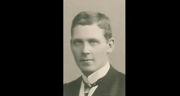 Hoppenberg Ernst - Mémoires de Guerre