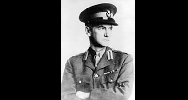 Harker Oswald Allen - Mémoires de Guerre