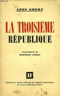 Émery Léon - Mémoires de Guerre