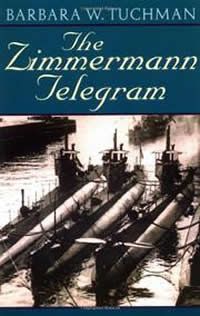 The Zimmermann telegram - Mémoires de Guerre