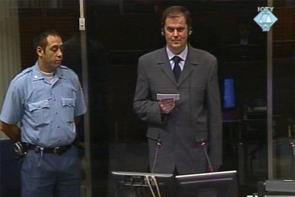 Radić Miroslav - Mémoires de Guerre