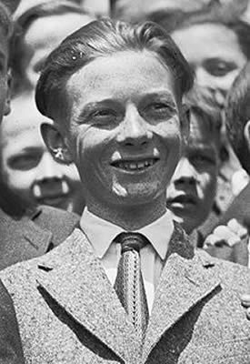 Barry Wesley - Mémoires de Guerre