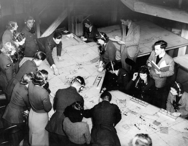 Filter Room - Mémoires de Guerre