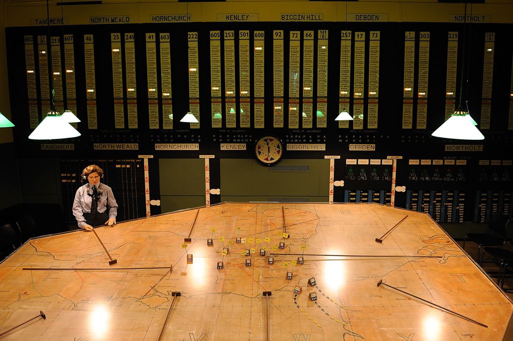 Filter Room - Mémoires de Guerre