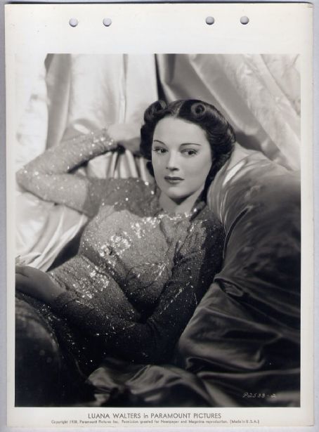 Walters Luana - Mémoires de Guerre