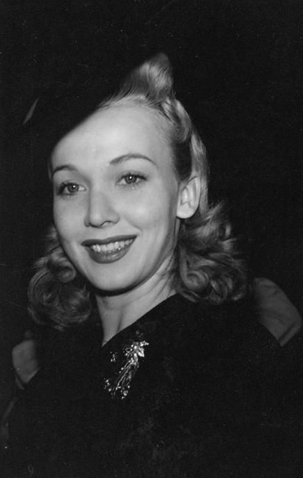 Landis Carole - Mémoires de Guerre