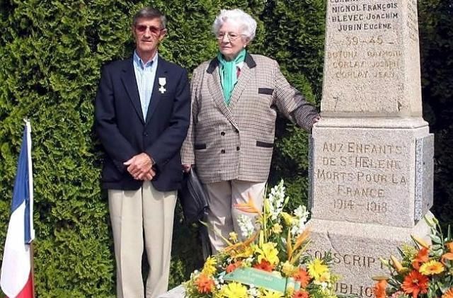 Le Manach Joséphine - Mémoires de Guerre