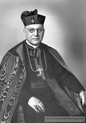 Preysing Konrad von - Mémoires de Guerre