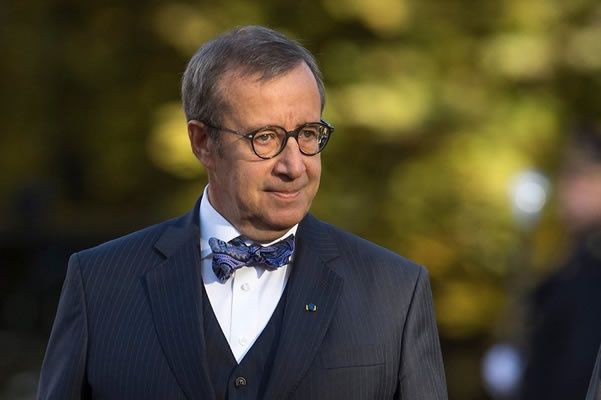 Ilves Toomas Hendrik - Mémoires de Guerre