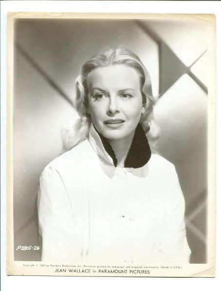 Wallace Jean - Mémoires de Guerre