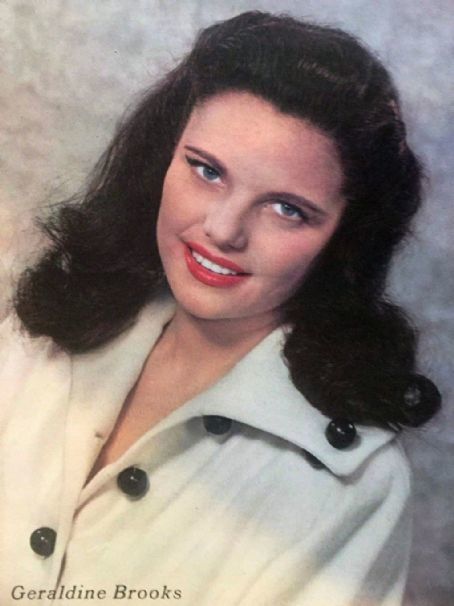 Brooks Geraldine - Mémoires de Guerre