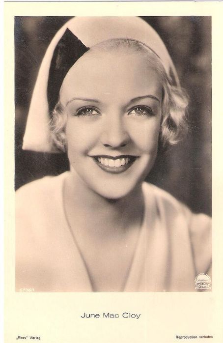 MacCloy June - Mémoires de Guerre