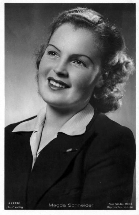 Schneider Magda - Memoires de guerre