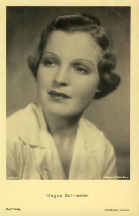 Schneider Magda - Mémoires de Guerre