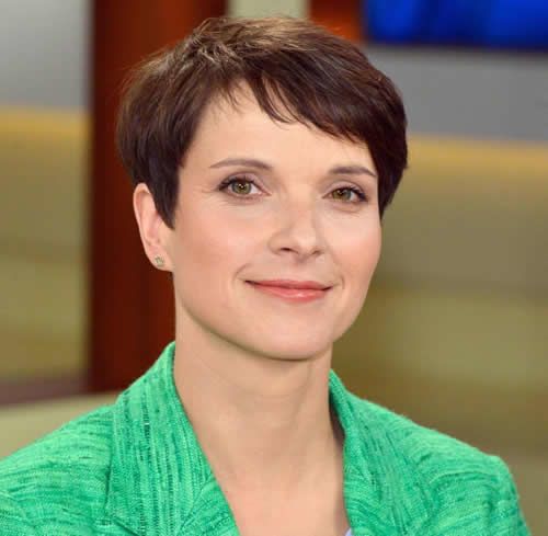 Petry Frauke - Mémoires de Guerre