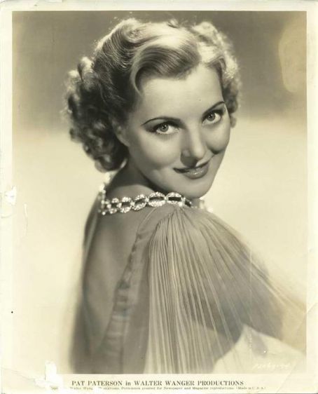 Paterson Pat - Memoires de guerre