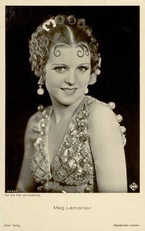 Lemonnier Meg - Mémoires de Guerre