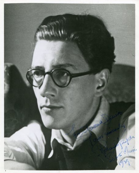 Haydn Richard - Mémoires de Guerre