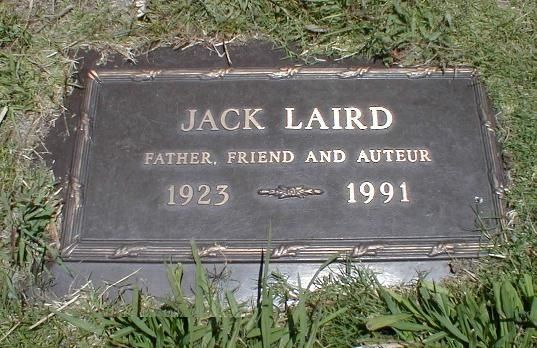 Laird Jack - Mémoires de Guerre
