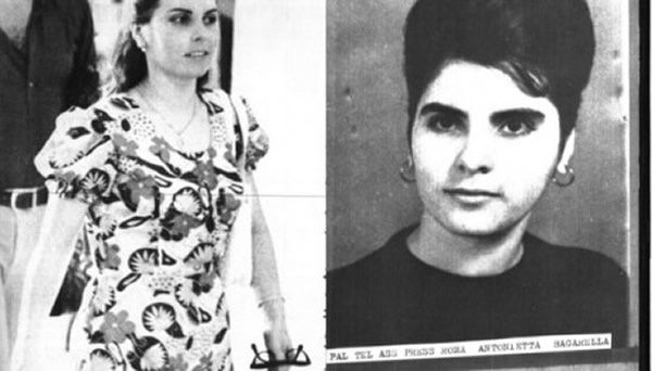 Bagarella Ninetta - Mémoires de Guerre