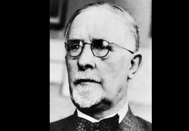 Biography : Walter Rudolf Hess - Mémoires de Guerre