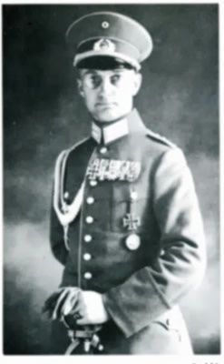 Model Walter - Mémoires de Guerre