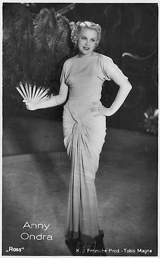 Ondra Anny - Mémoires de Guerre