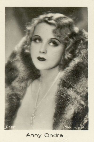 Ondra Anny - Mémoires de Guerre