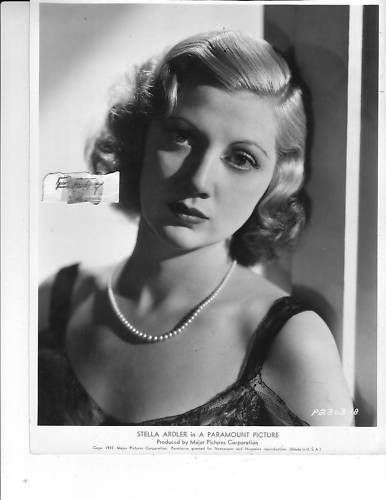 Adler Stella - Mémoires de Guerre