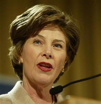 Bush Laura - Mémoires de Guerre