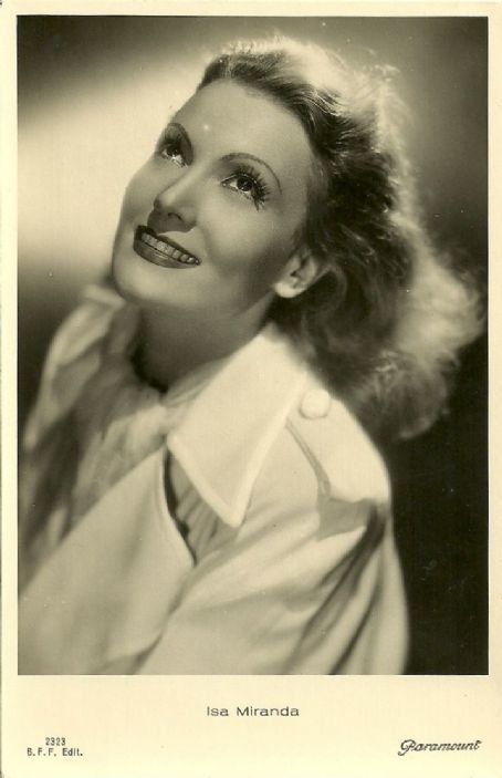 Miranda Isa - Mémoires de Guerre