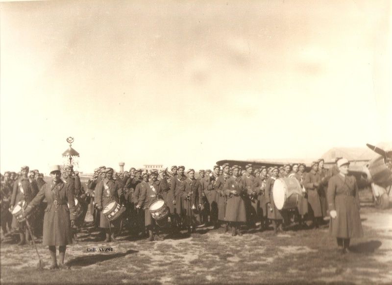 Armée de Vichy - Mémoires de Guerre