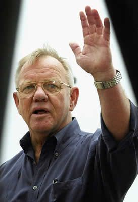 Jay Garner - Mémoires de Guerre