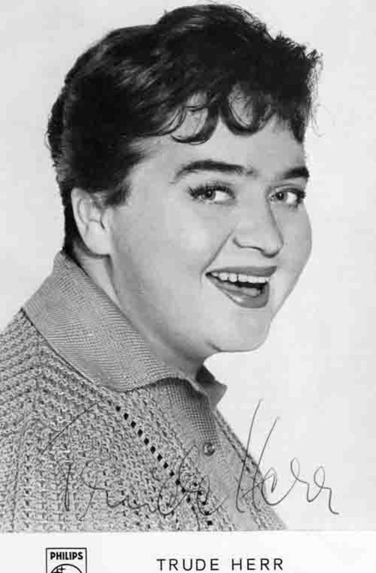 Herr Trude - Mémoires de Guerre