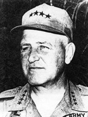 Abrams Creighton Williams - Mémoires de Guerre