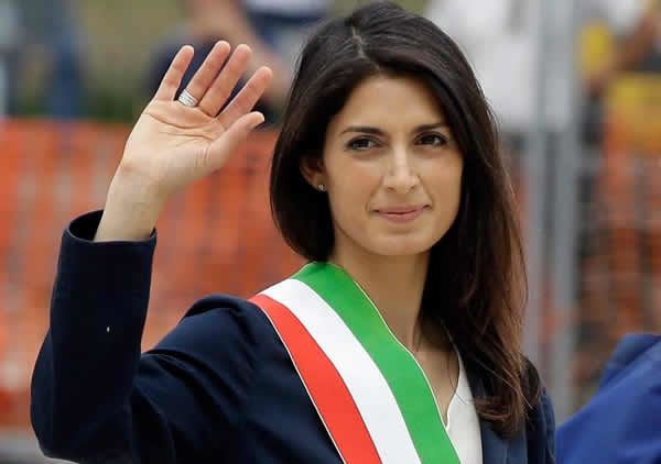 Raggi Virginia - Mémoires de Guerre