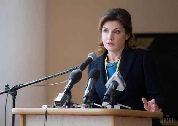 Poroshenko Maryna - Mémoires de Guerre