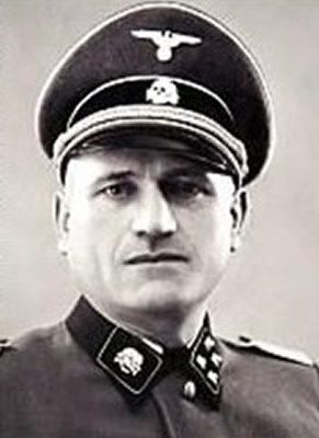 Förschner Otto - Mémoires de Guerre