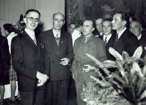 Luizet Charles - Mémoires de Guerre