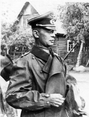 Reinhardt Georg-Hans - Mémoires de Guerre