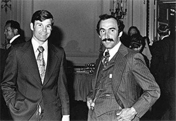 Dan White - Mémoires de Guerre