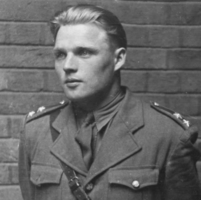 Valčík Josef - Mémoires de Guerre