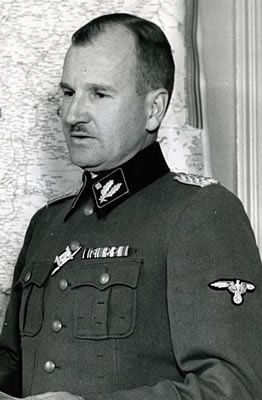 Grawitz Ernst-Robert - Mémoires de Guerre