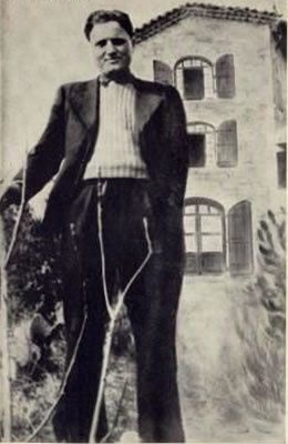 Bonnafoux Marcel - Mémoires de Guerre