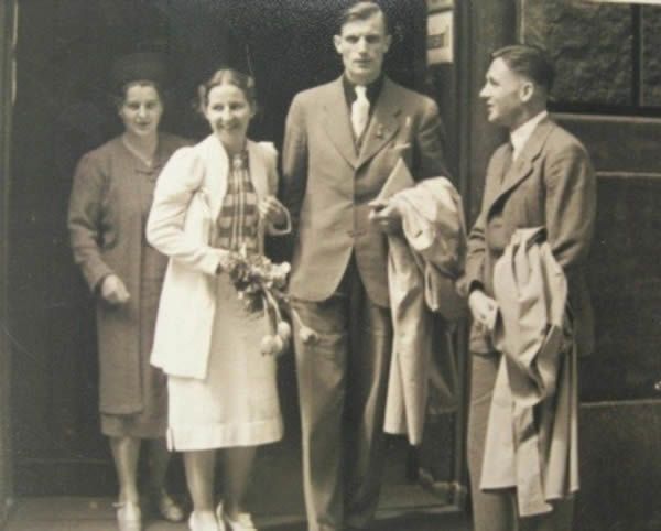 Hoess Hedwig - Mémoires de Guerre